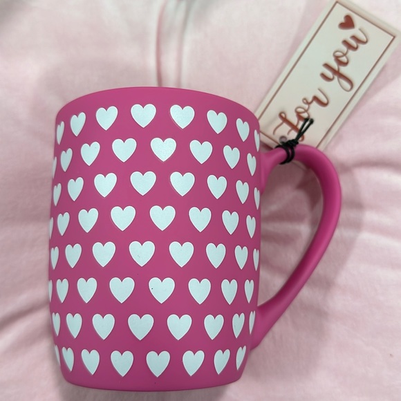 Sheffield Home | Kitchen | Sheffield Home Coffee Mug Valentine Hearts ...